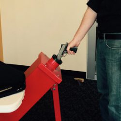 CLEARING STATION - Colonial Shooting Academy