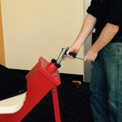 CLEARING STATION - Colonial Shooting Academy