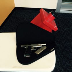 CLEARING STATION - Colonial Shooting Academy