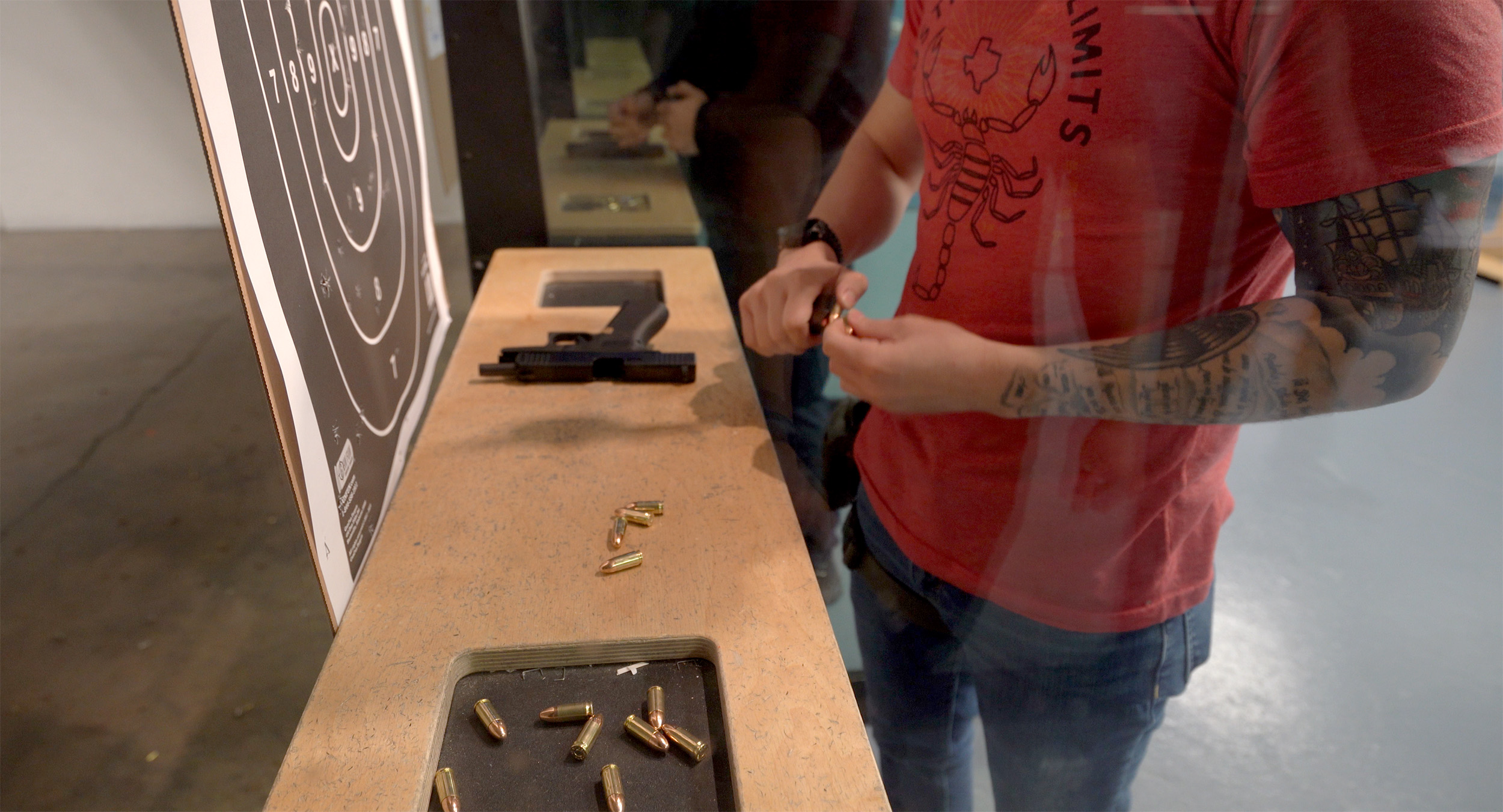 AGE RESTRICTIONS - Colonial Shooting Academy